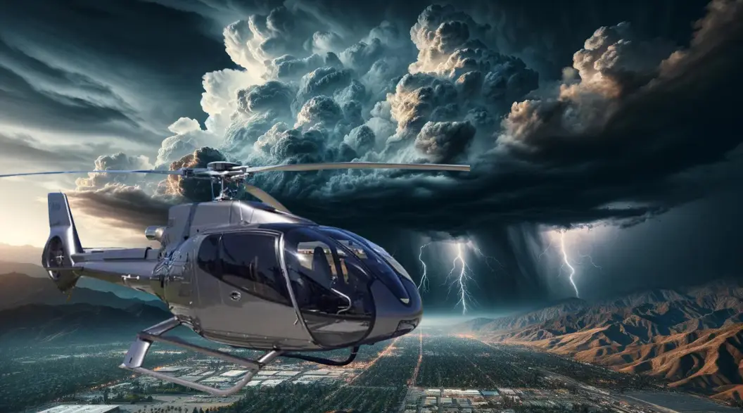 Investigation into Fatal Airbus EC130 Helicopter Crash in San ...