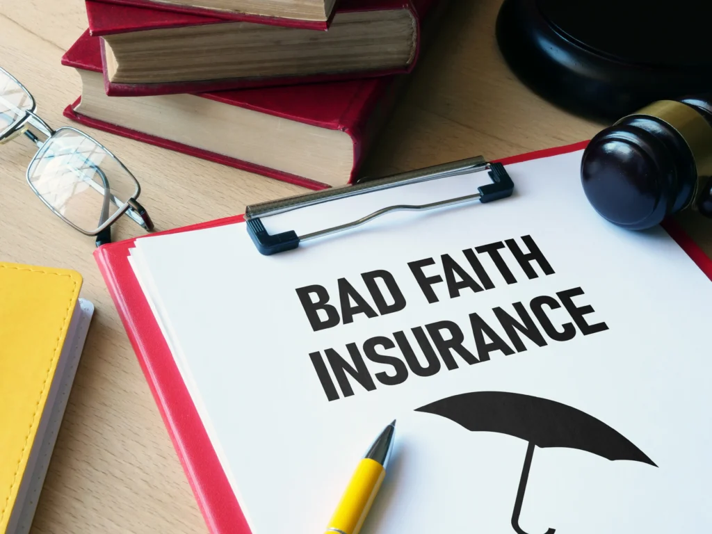 How to Prove Insurance Bad Faith in Arizona | Consumer Law Attorneys