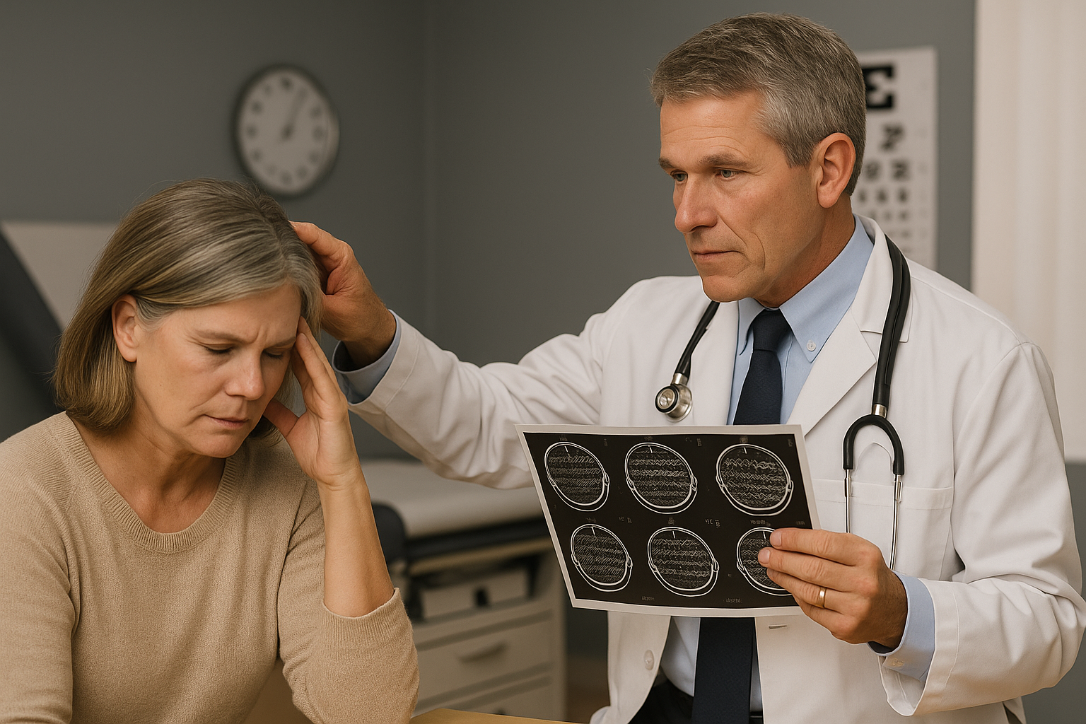 How Brain Injury Diagnosis Just Changed After 50 Years: The New 2024 ...